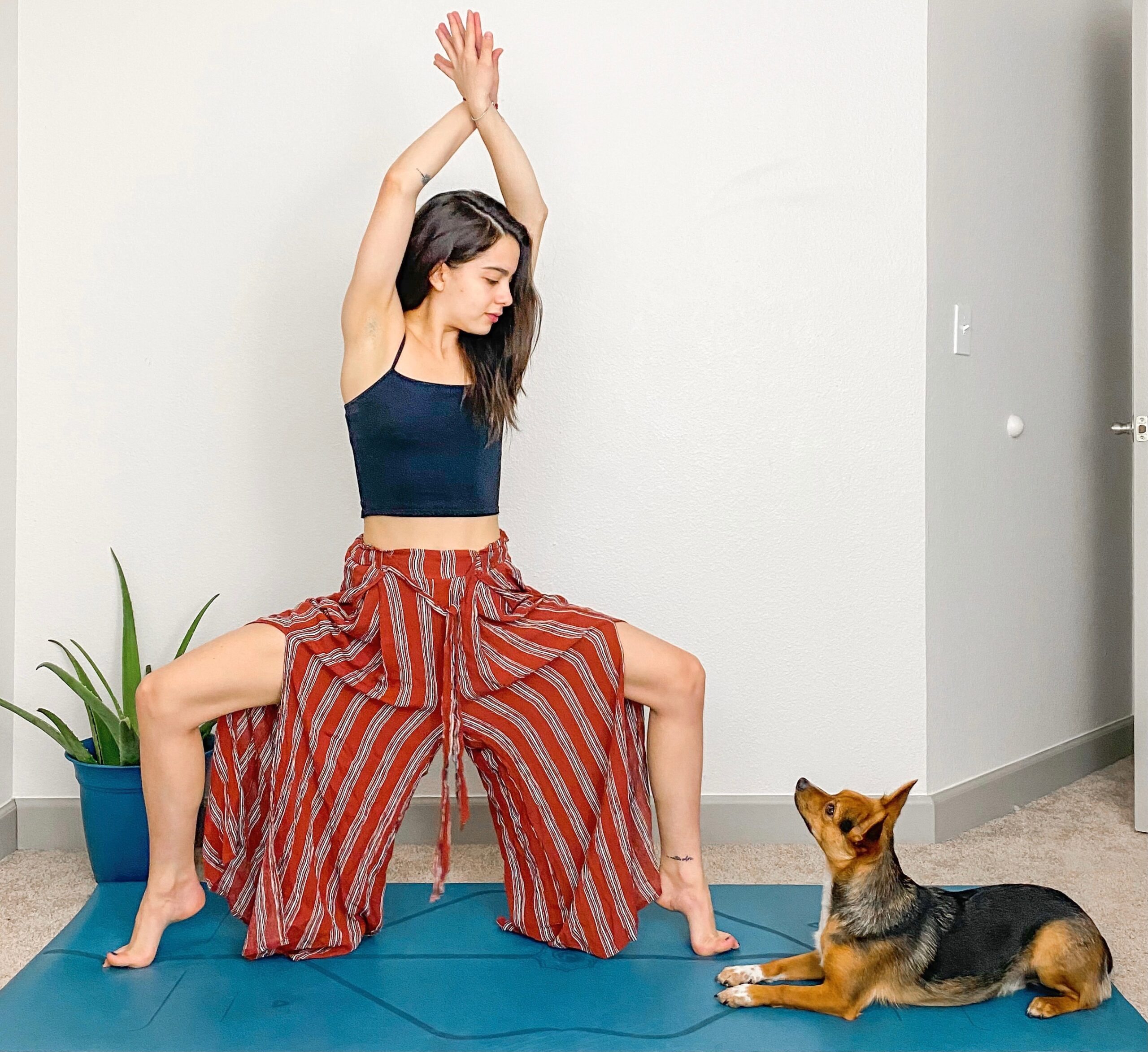 Wake Up With Yoga 30 Day Yoga Series – Yoga With Maria